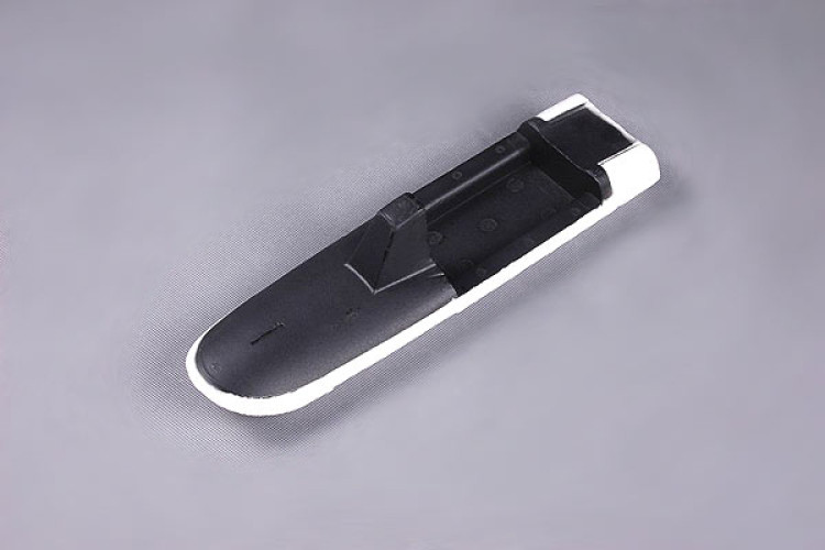 Buy FMS Zero A6M3 Grey 1400mm Foam Cockpit from Hobbygulf.com